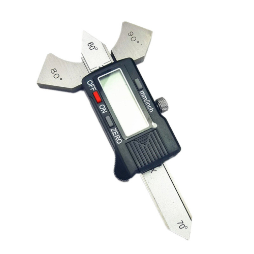 0-20mm 0-30mm Stainless Steel Digital Welding Seam Measuring Caliper Digital Weld Gauge ...
