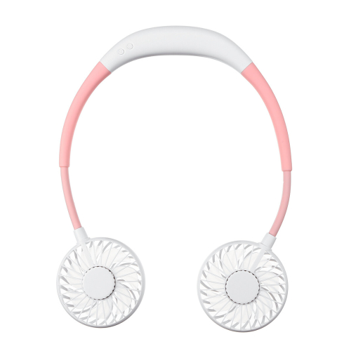 3 Speed Adjustable Hand Free USB Personal Fan Aromatherapy Portable ...