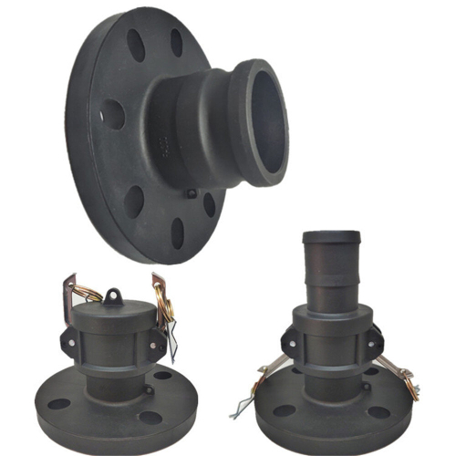 DN25 1.5 inch Plastic Chemical Pipeline Tanker Joint Alkali Resistant ...