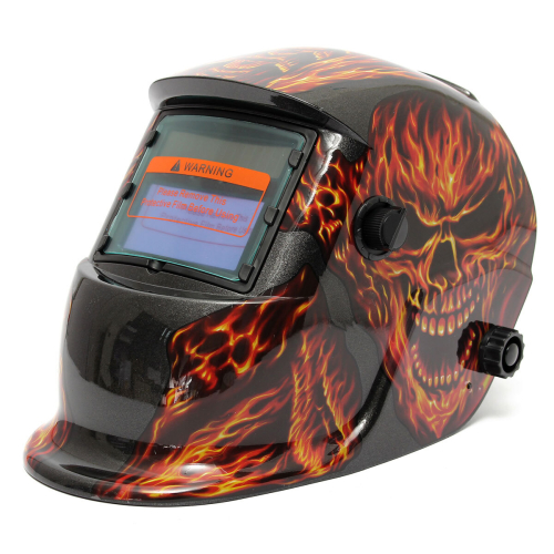 Automatic Welding Helmet Welding Mask Automatic Welding Shield MIG TIG ...