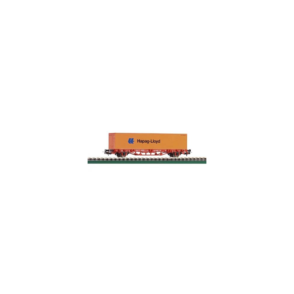 Hobby DB Cargo Lgs579 Hapag-Lloyd Container Wagon V on OnBuy