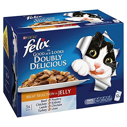 Felix As Goos As It Looks Doubly Delicious Meat, 1200 g on OnBuy