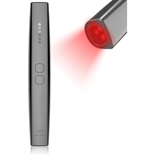 Camera Detectors - Bug Detector, Anti Detector for Wireless Audio Bug ...