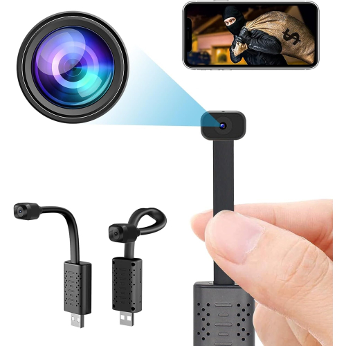 Smallest USB camera WiFi, USB plug camera, HD 1080P USB camera for ...