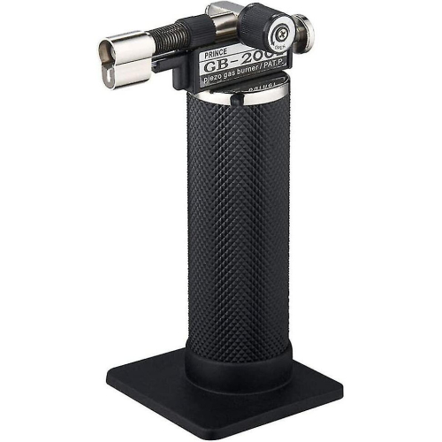 Zjl220 Micro Blowtorch Adjustable Flame Gold Silver Welding Welding ...