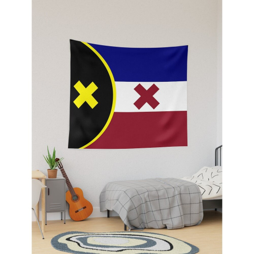 Tapestry 60x50inch L'Manberg Dream SMP Flag Wall Hanging Art Décor ...