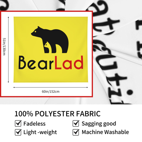 Tapestry 60x50inch Straight Outta My Thirties Wall Hanging Art Décor ...