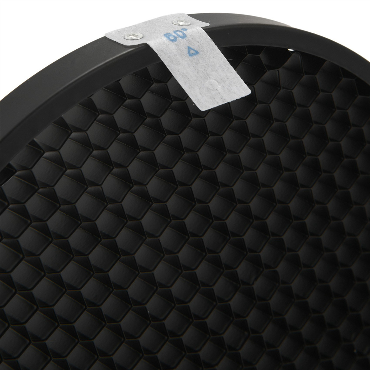 5X Photo Studio 16.8cm 60 Degree Honeycomb Grid for 7 Inch Standard ...