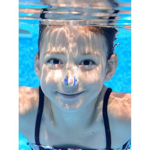 14 Pcs Nose Clip Swimming Nose Plug Swim Nose Guard For Swimming,blue ...