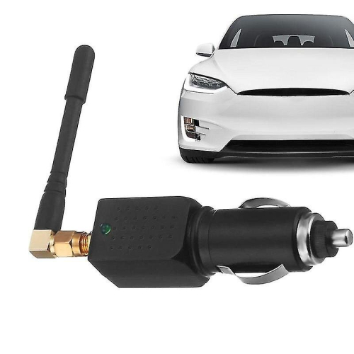Car Gps Signal Shielding Device Signal Interceptor Anti-tracking ...