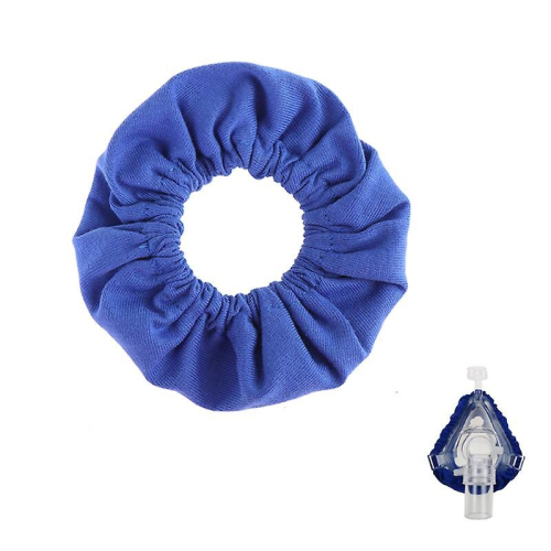 Cpap Mask Liners Reusable Fabric Comfort Covers Reduce Air Leaks Skin ...