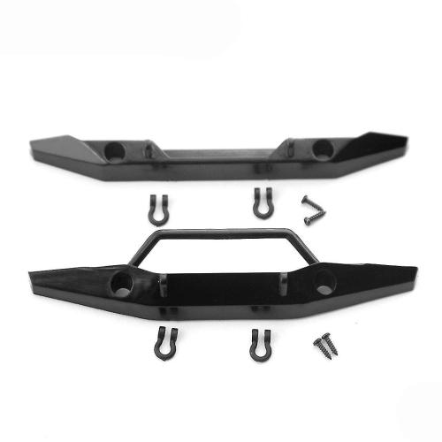 2pcs Front And Rear Bumper Set With For Kyosho Mini-z 4x4 Mini Z 4x4 on ...