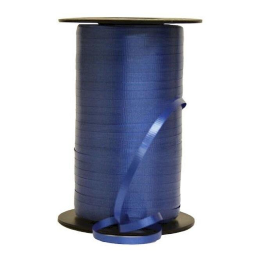 0.19 in. x 500 Yards Royal Blue Curling Ribbon on OnBuy