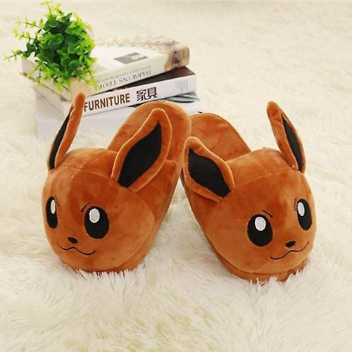(Pokemon Cotton Slippers Snorlax Charmander Psyduck Mudkip Pikachu ...