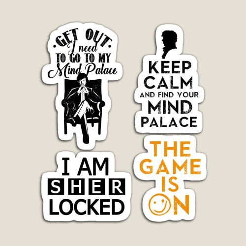 Fridge Magnets Quotes Acrylic Meme Decoration for Home Kitchen Office ...