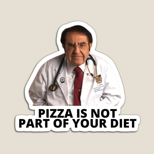 Fridge Magnets Dr Nowzaradan Acrylic Meme Decoration for Home Kitchen ...