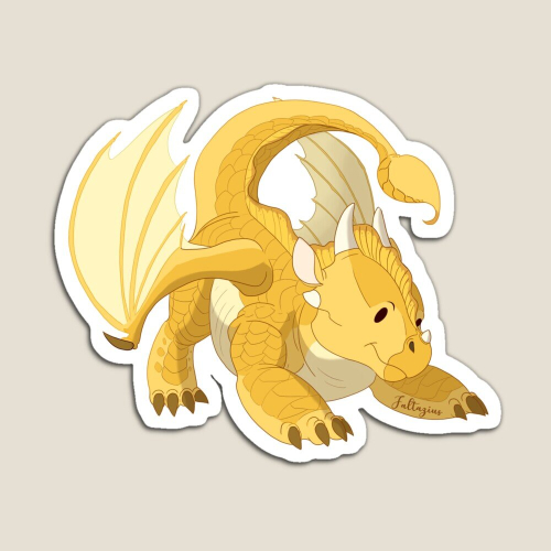 Fridge Magnets Sandwing Wings of Fire Acrylic Meme Decoration for Home ...