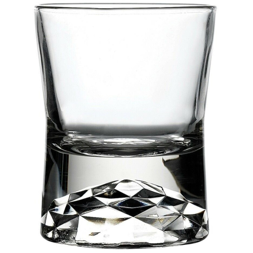 Libbey Shorty Rock Glass Set of 6 Rock Glasses 150ml on OnBuy