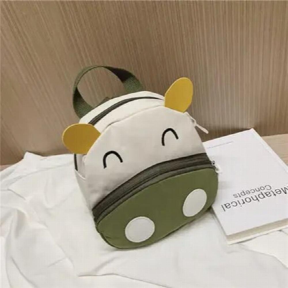Children Bag Cartoon Cows Kids School Bags Kindergarten Preschool ...