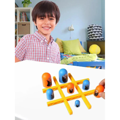 Stacking Cup, Funny Tic-tac-toe Game, Classic Dual-man Battle Game ...