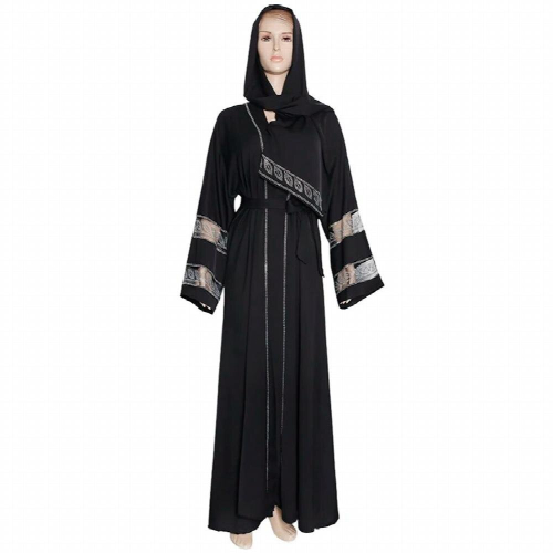 Women Diamond Muslim Pakistani Dress Shalwar Kameez Muslim Hijab ...