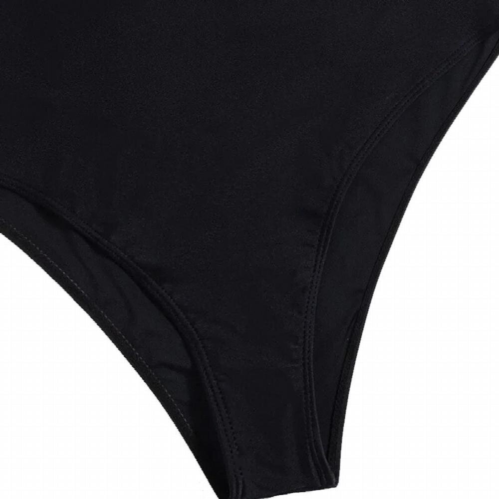 Redwingy Brazilian Bikini Beach Tummy Control Tankini Cut Out One Piece ...