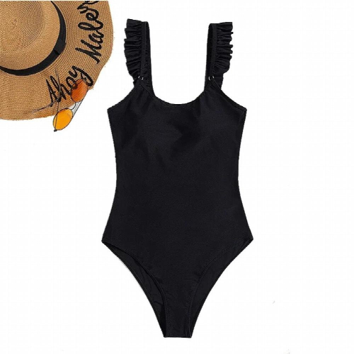 Redwingy Brazilian Bikini Beach Tummy Control Tankini Cut Out One Piece ...