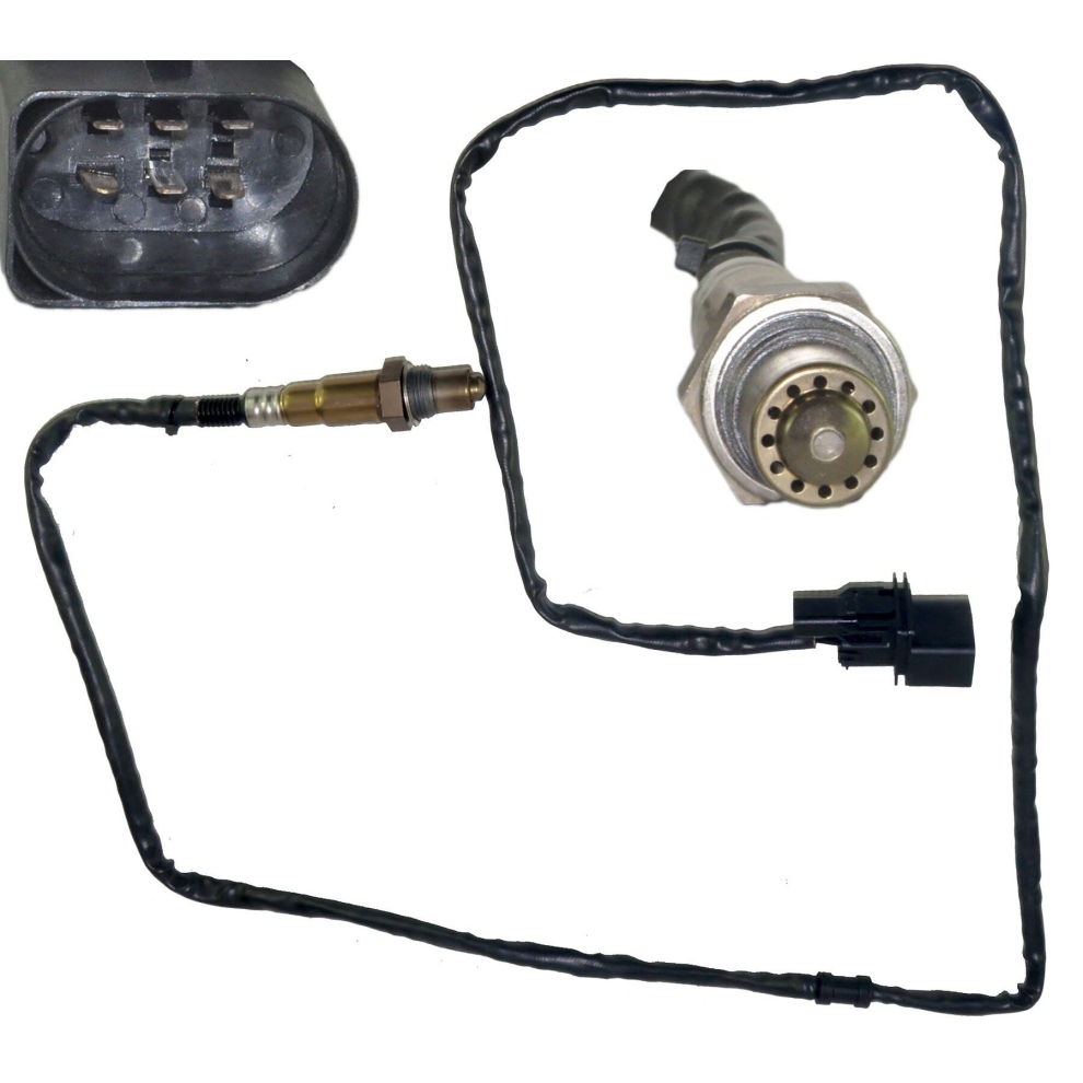 LAMBDA OXYGEN WIDEBAND SENSOR FOR VW GOLF MK4 GTI 1.8 T (2002-2004 ...