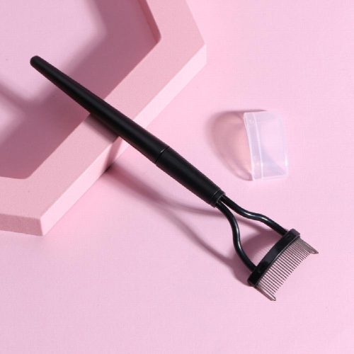 Metal Teeth Eyelash Comb Perfect for Separating Brushing and Applying ...