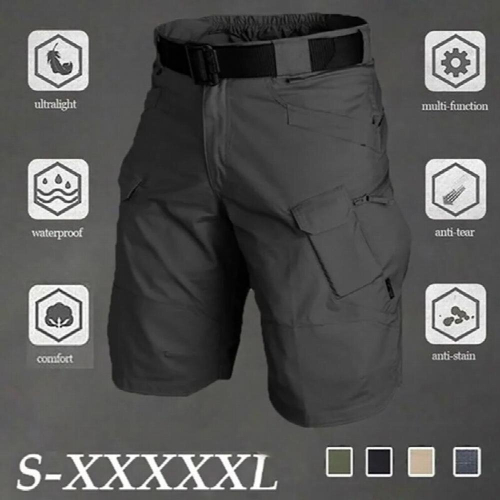 Big Size 5XL Classic Tactical Shorts Men Outdoor Waterproof Military ...