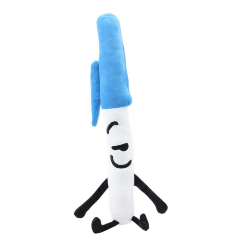 Stuffed Doll Bfdi Plushie Battle for Dream Island Plush Toy Leafy Firey ...