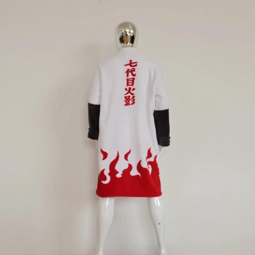 Anime Akatsuki Bathrobe Cosplay Hokage 4th 7th Namikaze Minato ...