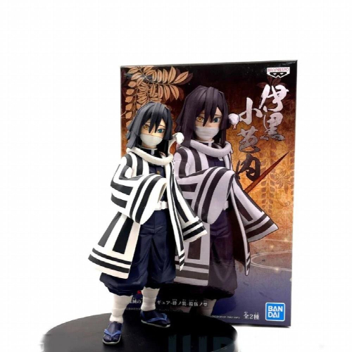 Demon Slayer Lguro Obanai Figure Collection Model Doll Anime Cosplay ...