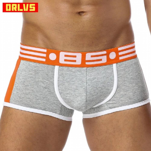 Men Underwear Boxer Sexy Cotton Cuecas Boxers Mens Boxer Shorts Gay
