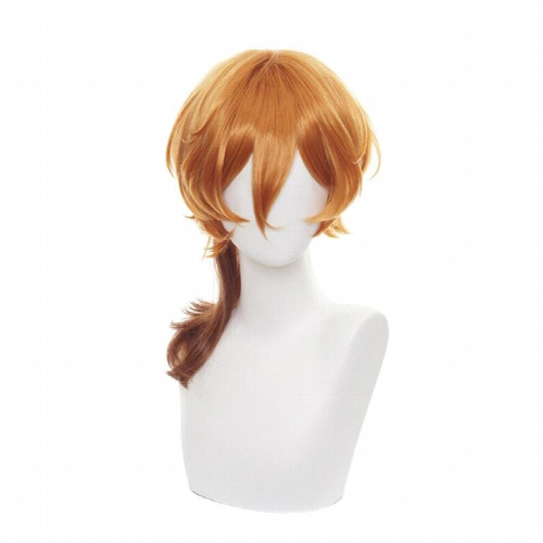 Chuya Nakahara Chuuya Wig Cosplay Costume Anime Bungo Stray Dogs Heat ...