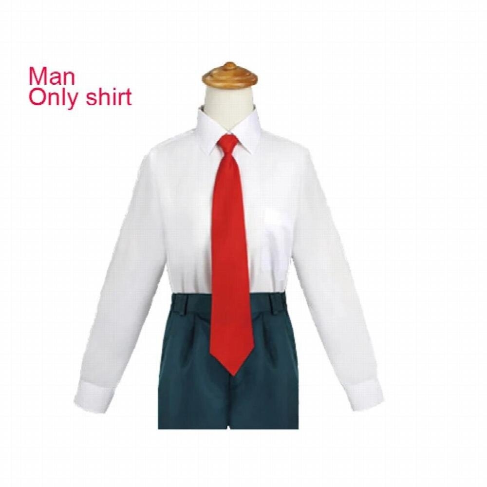 Todoroki Shouto School Uniform Boku no Hero Academia Cosplay Costume ...