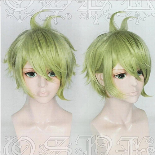 Danganronpa V3 Rantaro Amami Cosplay Costume Japanese Game Uniform Suit ...