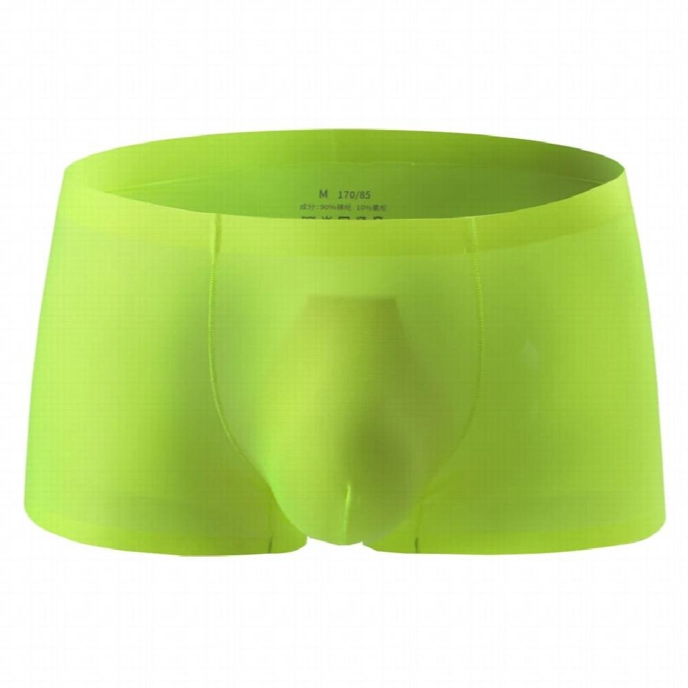 Seamless Men Boxers Soft Cueca Men Underwear Masculina Boxers Spandex ...