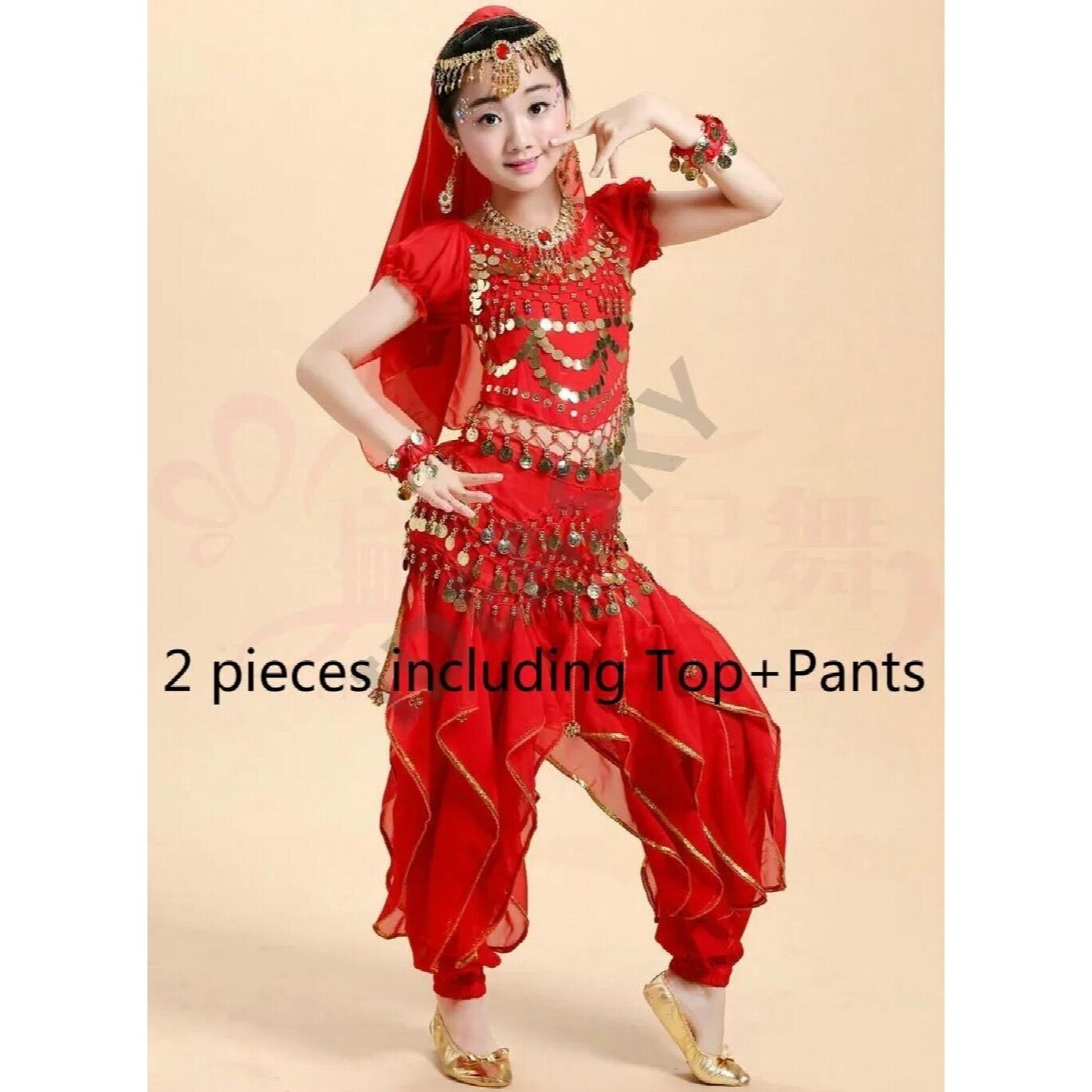 arabic sequin bellydance performance professional belly dance suit ...