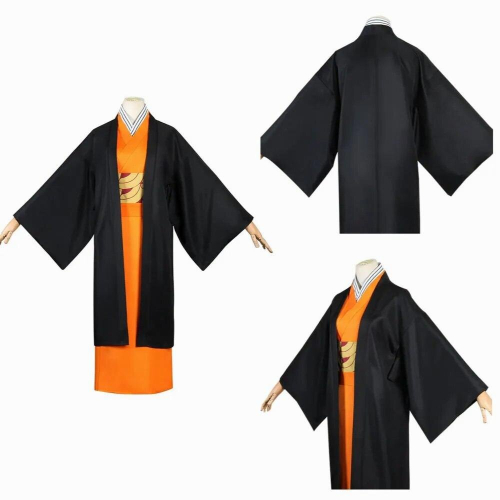 Demon Slayer Susamaru Cosplay Costume Outfits Halloween Carnival Suit ...