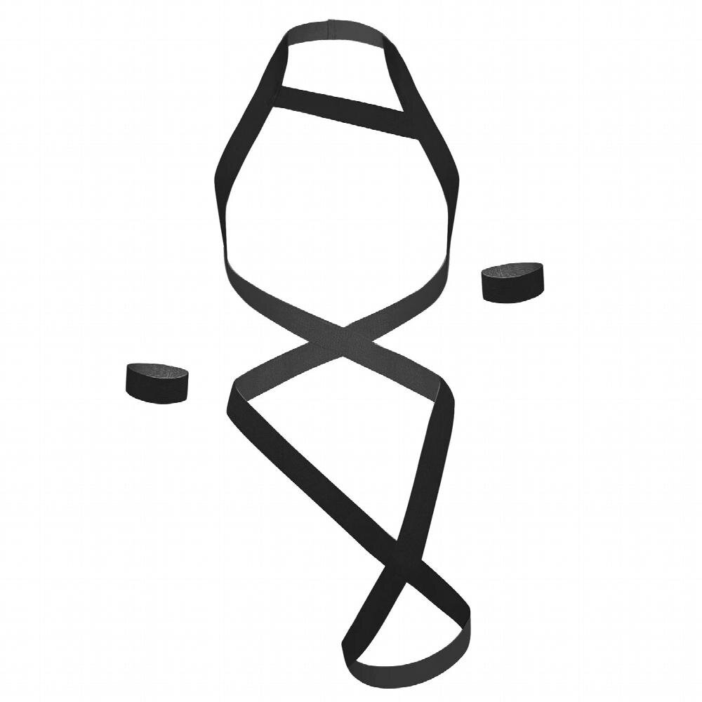 Mens Sexy Bondage Hollow Out Elastic Strap Muscle Costumes Clubwear ...