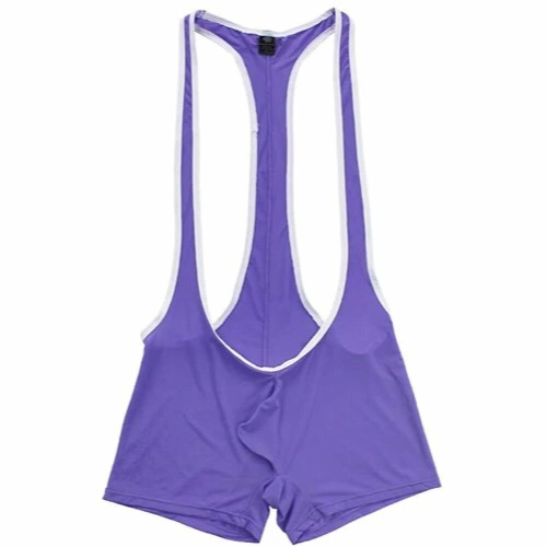 Mens Smooth Sexy Jockstrap Soft Freestyle Wrestling Singlet Men Sexy ...