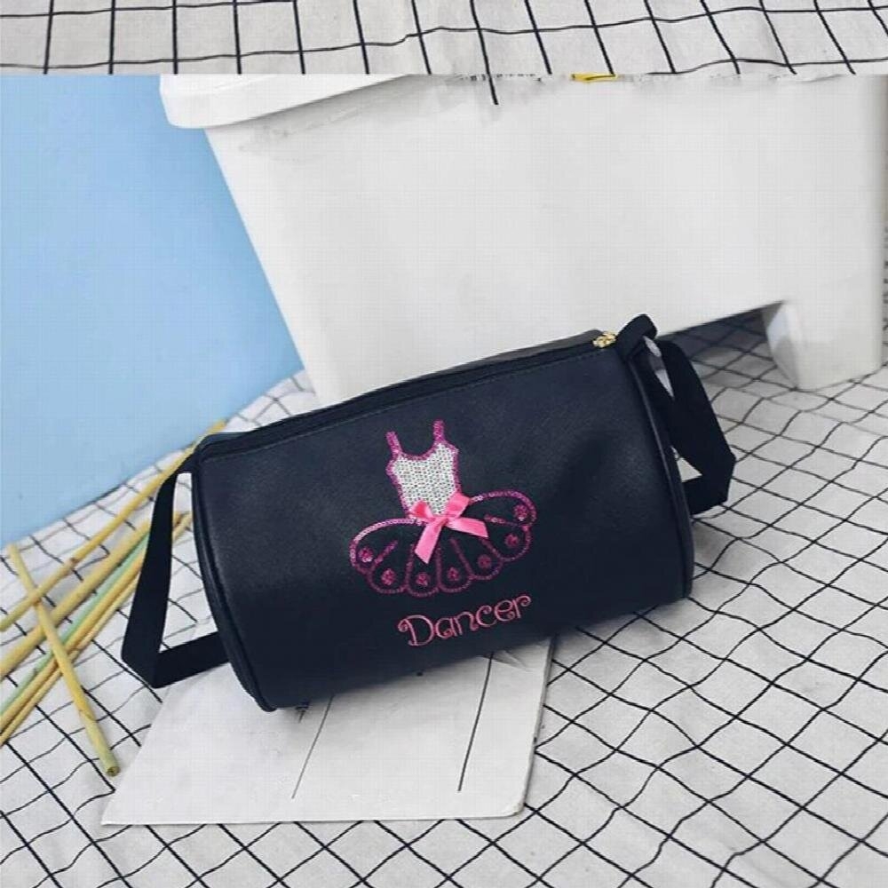 Ballet Dance Bags Pink Women Girls Ballet Sports Dance Girls Package ...