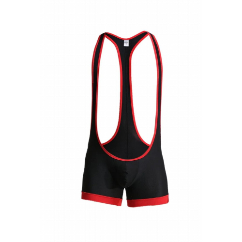 Sexy Mens Undershirts Leotard Mesh Bugle Pouch Bodysuits Shorts ...