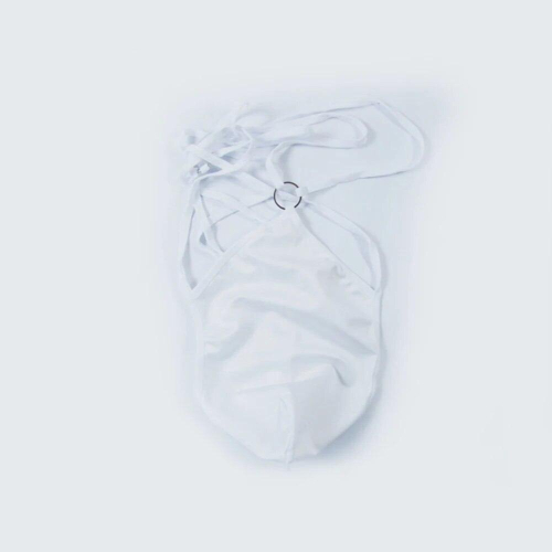 Erotic Men Backless Bodysuit Sexy Linger Suspenders Underwear ...