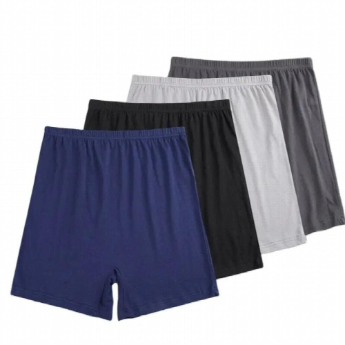 Old Men Big Size Underwear Panties Middle-aged And Elderly People ...