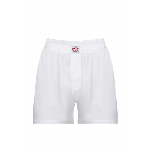 Mens Button 100 Cotton Boxer Man Underwear Lingerie Briefs Don on OnBuy