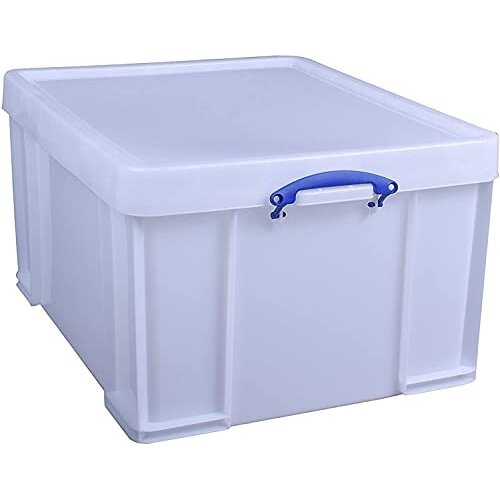 Really Useful Storage Box 145 Litre White Strong on OnBuy