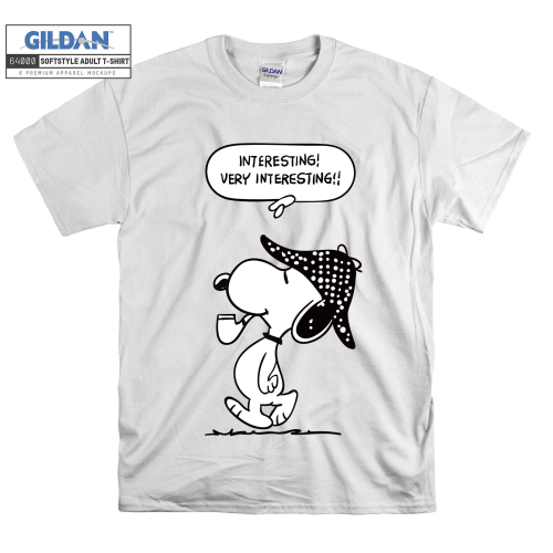 Interesting t shirts store