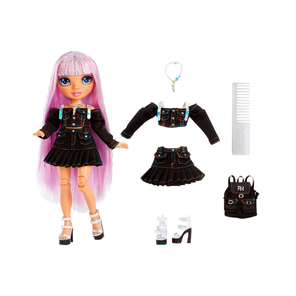 MGA Rainbow High Avery Styles Doll 22 CM on OnBuy